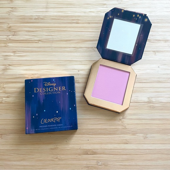 Colourpop | Makeup | Colourpop X Disney Limited Edition Blush Floating ...